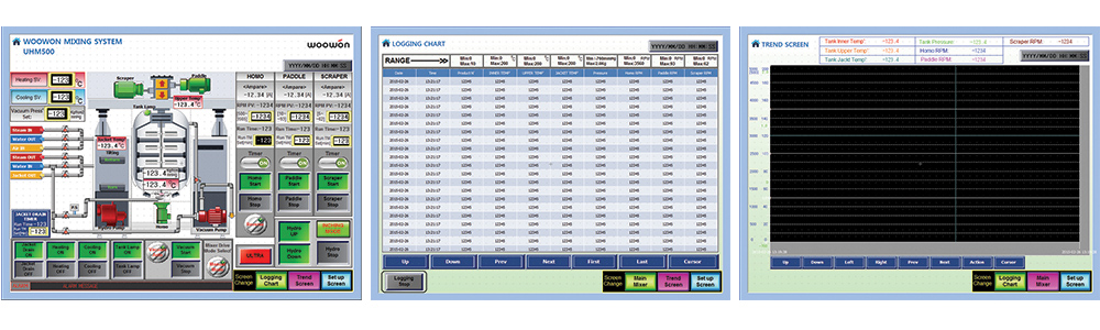 Woowon Automation Technology – Woowon